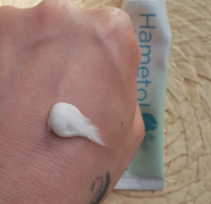 Hametol Cilt Bakım Kremi – ciltkocu.com